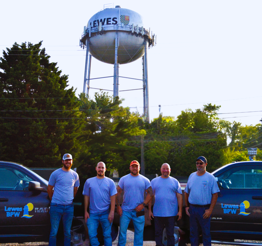 Water Department - Lewes BPW