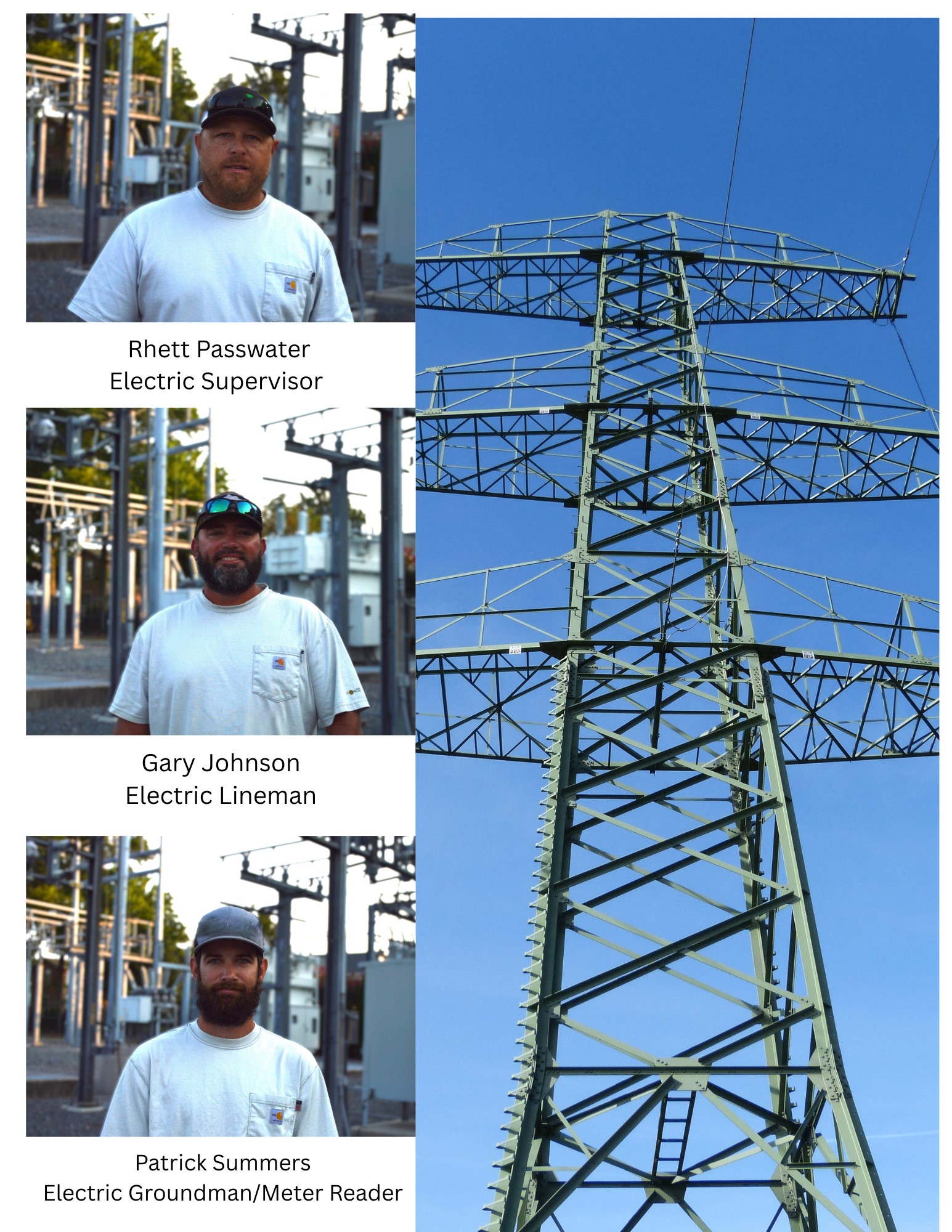 Electric Department - Lewes BPW